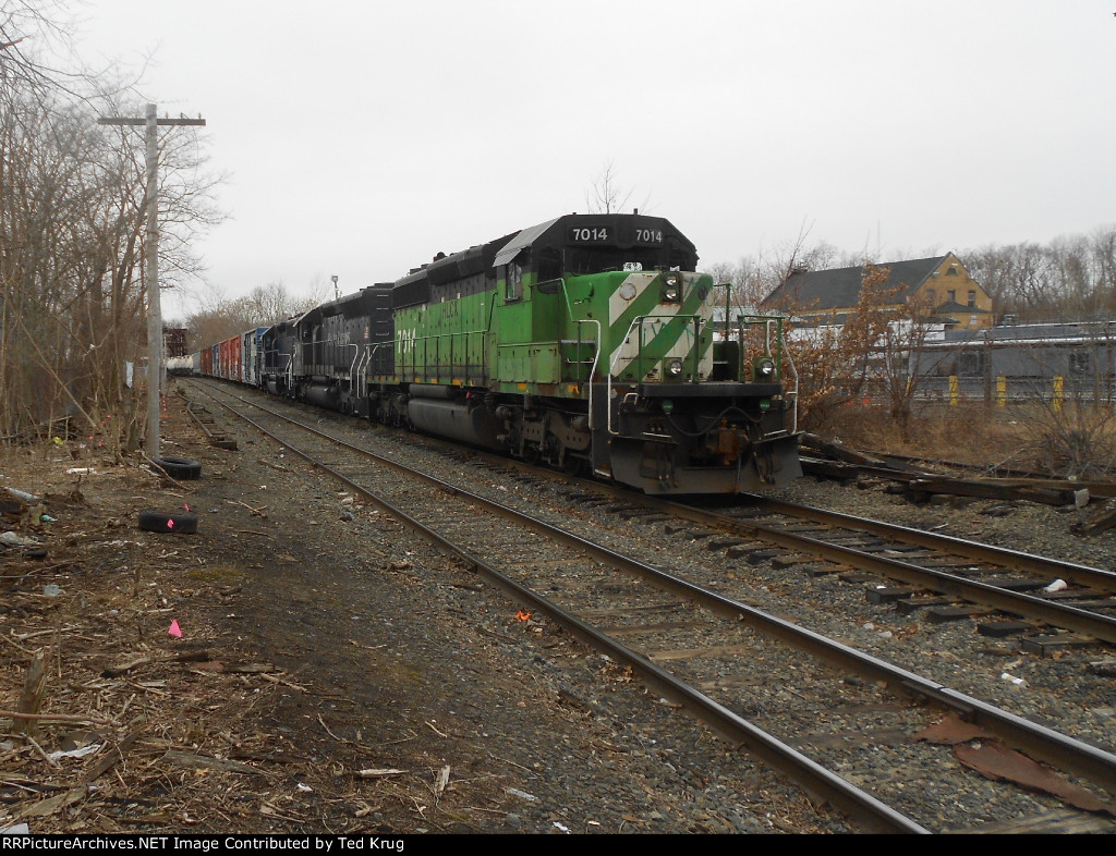 HLCX 7014, MEC 612 & GMTX 3005